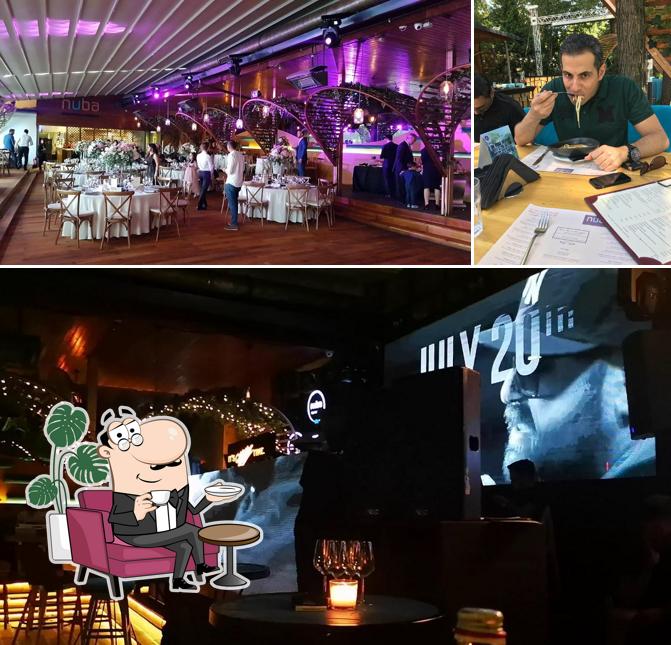 Nuba, Bucharest, Aurel Vlaicu - Restaurant menu, prices and reviews