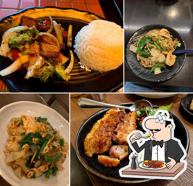 Kinn Thai Fountain Gate, Narre Warren - Restaurant menu, prices and reviews