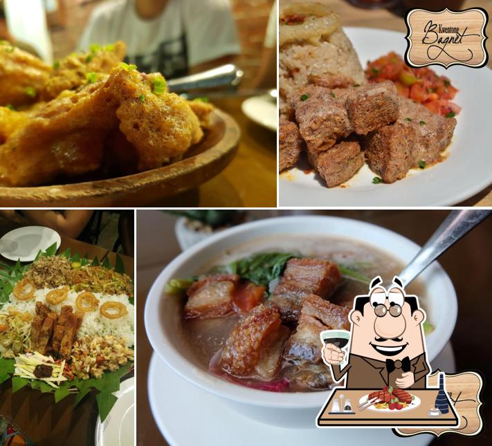 8065 BAGNET, Quezon City - Restaurant menu, prices and reviews