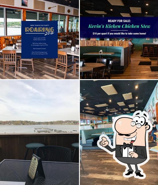 Break on the Lake, Greenwood - Restaurant menu, prices and reviews