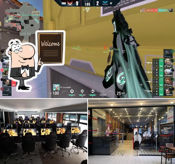 ANKA GAME CENTER & İNTERNET CAFE (KONUR), Ankara - Restaurant menu ...