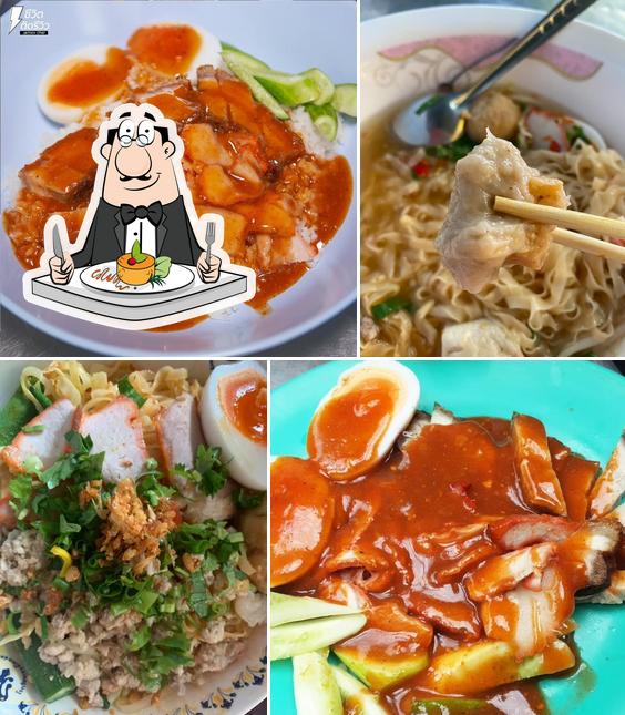 Convent Hakka Noodle, Bangkok - Restaurant menu, prices and reviews