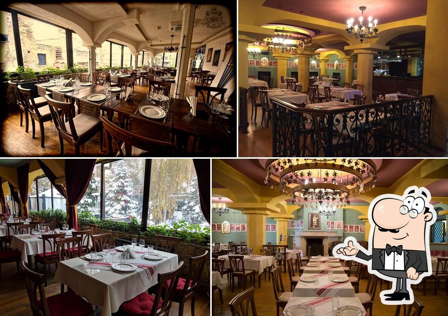 Top 5 restaurants with homemade sausages in Bucharest, july 2025 ...