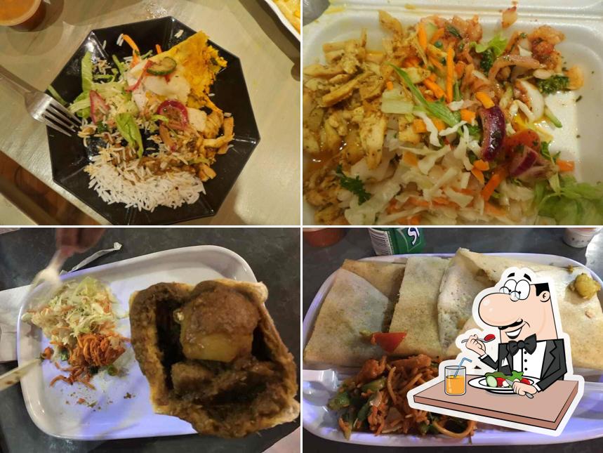 Eastern Food Bazaar, Cape Town - Restaurant menu, prices and reviews