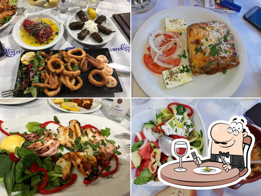 Top 5 restaurants with moussaka in Polychrono, august 2025 - Restaurant ...