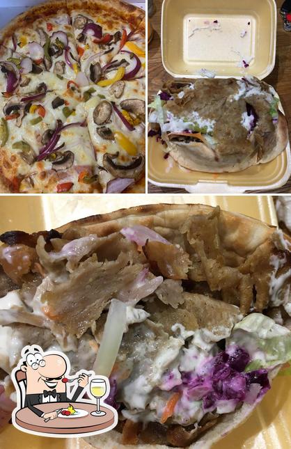 Topkapi, Worksop - Restaurant menu, prices and reviews