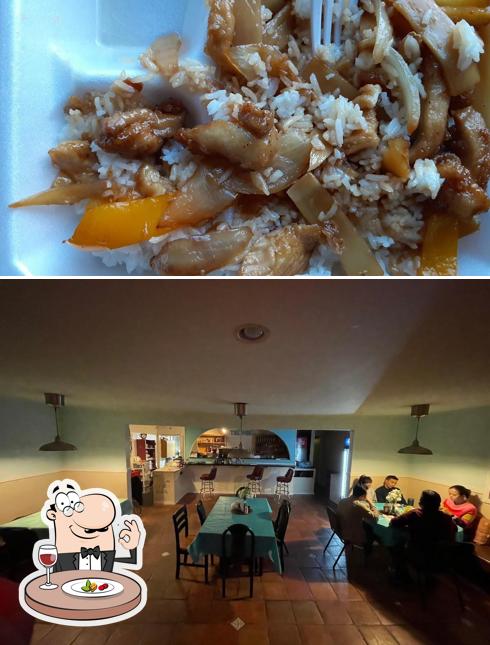 Hard Wok Café, Delta Junction - Menú del restaurante, precios y reseñas