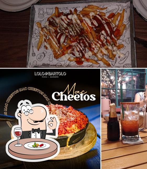 Lolo & Bartolo, Ciudad Victoria - Menú del restaurante, precios y reseñas