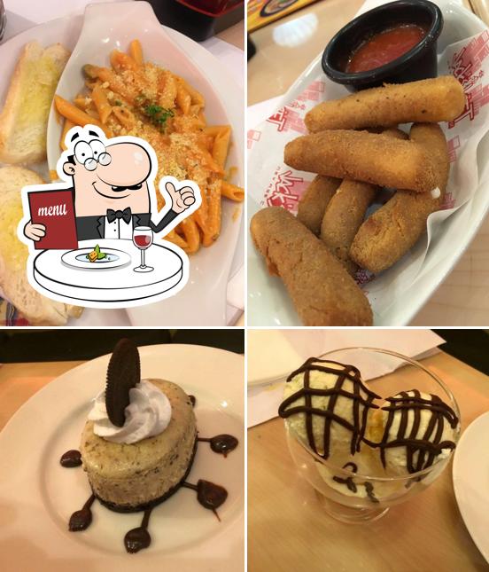 Jack's Loft, San Juan, Gilmore - Menú del restaurante, precios y reseñas