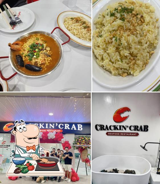 CRACKIN' CRAB CEBU, Lapu-Lapu City - Restaurant menu, prices and reviews