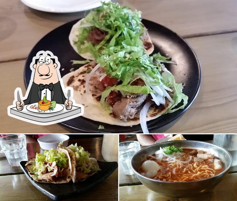Damso Modern, Vancouver - Restaurant menu, prices and reviews
