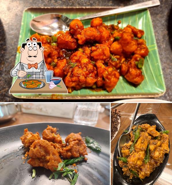 Godavari Ruchulu - Restaurant menu, prices and reviews