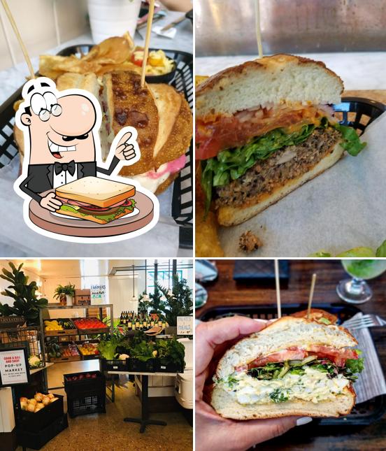 Local Foods - Post Oak, Houston - Restaurant menu, prices and reviews