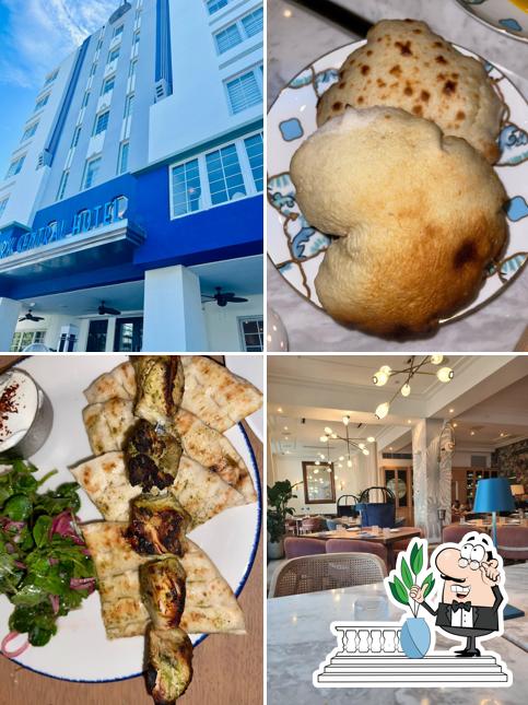 Meet Dalia - Mediterranean restaurant in Miami Beach, Miami Beach ...