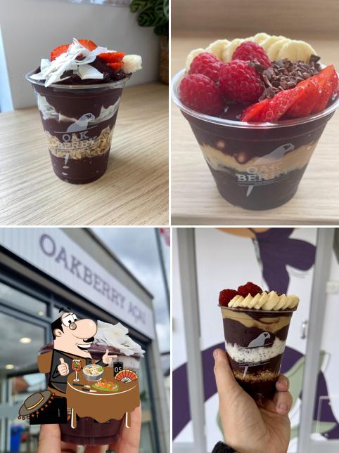 OAKBERRY Açaí Bowls & Smoothies, Belfast - Restaurant menu, prices and ...