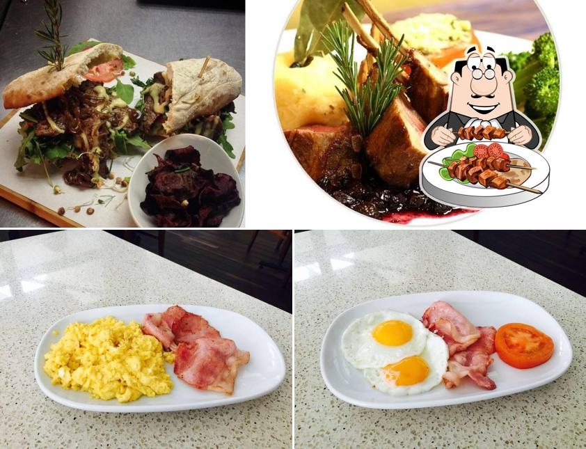 Parrots, Centurion - Restaurant menu, prices and reviews