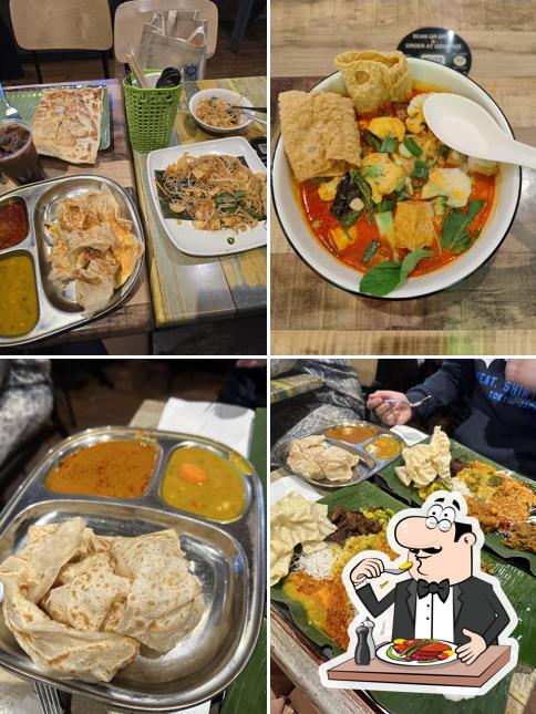 ROTI BAR, Melbourne - Restaurant menu, prices and reviews