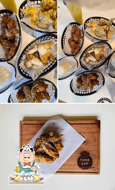 Toss Eat Buhay na Tubig, Imus - Restaurant menu, prices and reviews