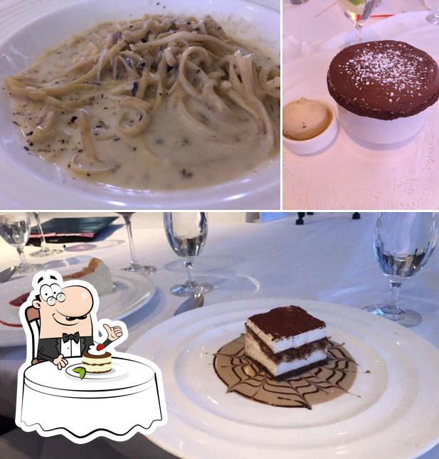 Valbella, New York City - Restaurant menu, prices and reviews