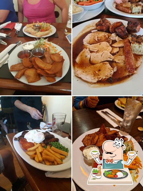 Welcome Stranger, Liverton - Restaurant menu, prices and reviews