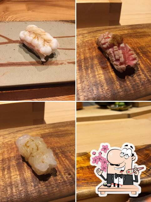 Sushi Sho, Honolulu - Menú del restaurante, precios y reseñas