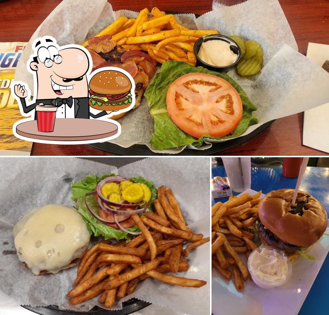 The Lazy Lizard, Hernando Beach - Restaurant menu, prices and reviews