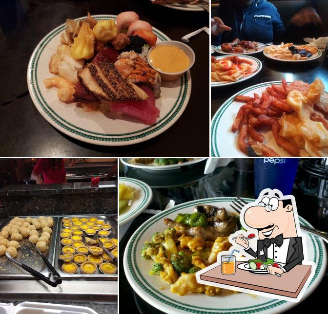 Tokyo Seafood Buffet Cajun Seafood & Crab - Sushi - Hibachi, Milford ...
