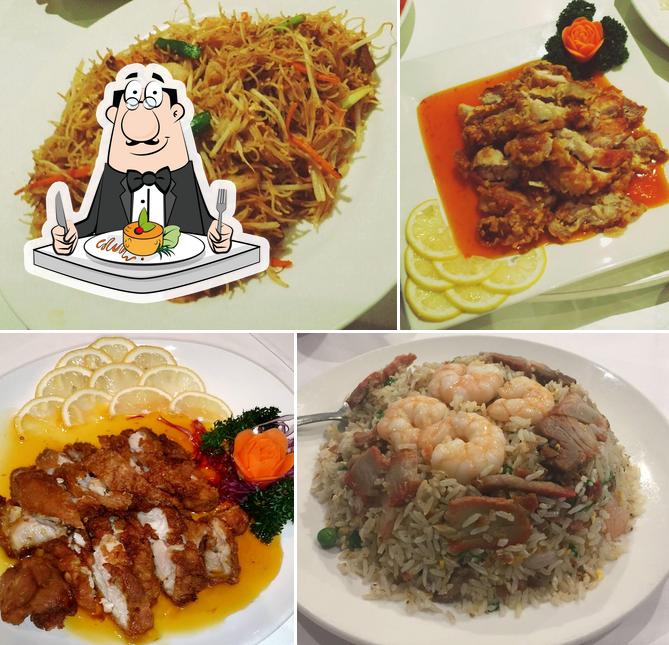 Wing Bo Chinese Restaurant Rockingham, Rockingham - Restaurant menu ...