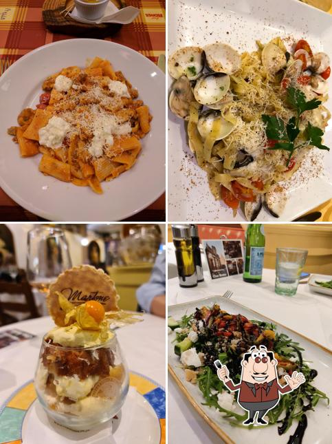 Ciao Roma, Edinburgh - Restaurant menu, prices and reviews