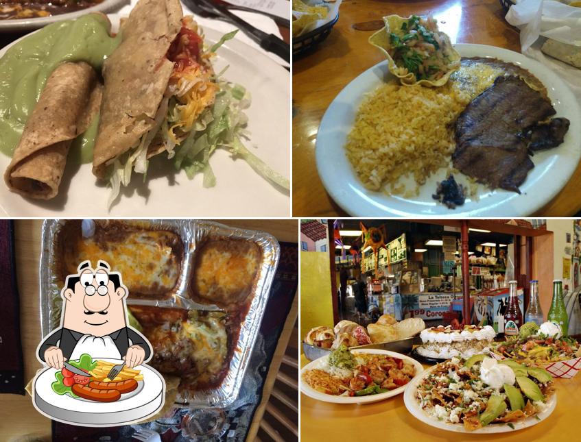 La Tolteca, Azusa - Restaurant menu, prices and reviews