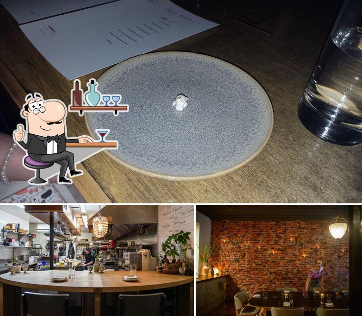 Ambra Restaurant, Philadelphia - Restaurant menu, prices and reviews
