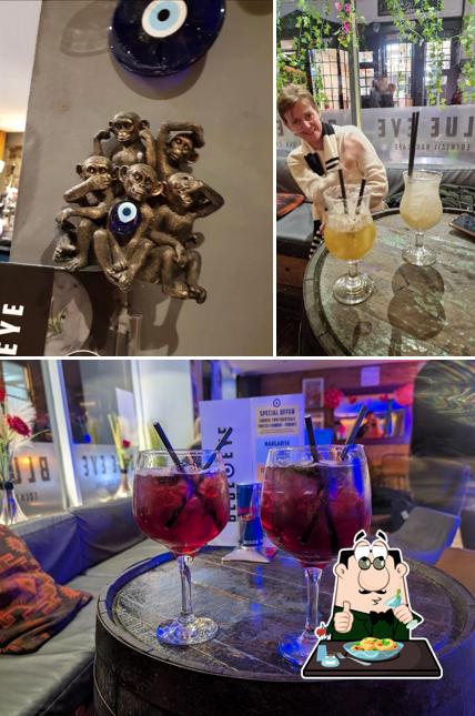 Blue Eye, Durham - Restaurant menu, prices and reviews