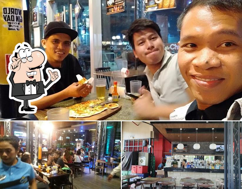 Chill Bar, Muntinlupa, Alabang - Restaurant menu, prices and reviews