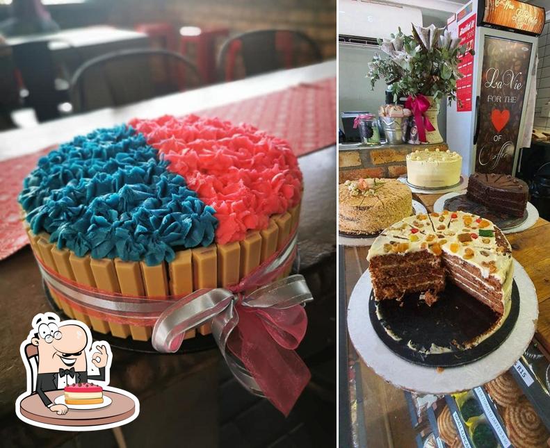 Coffee Lavie, Rustenburg - Restaurant menu, prices and reviews