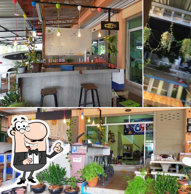 วินธ์กวีร์ Coffee & Tea, Bang Phra - Menú del restaurante, precios y ...