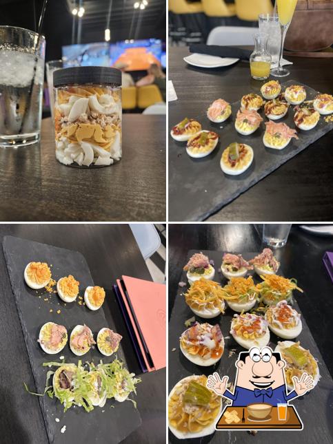 Deviled Egg Co., Denison - Restaurant menu, prices and reviews