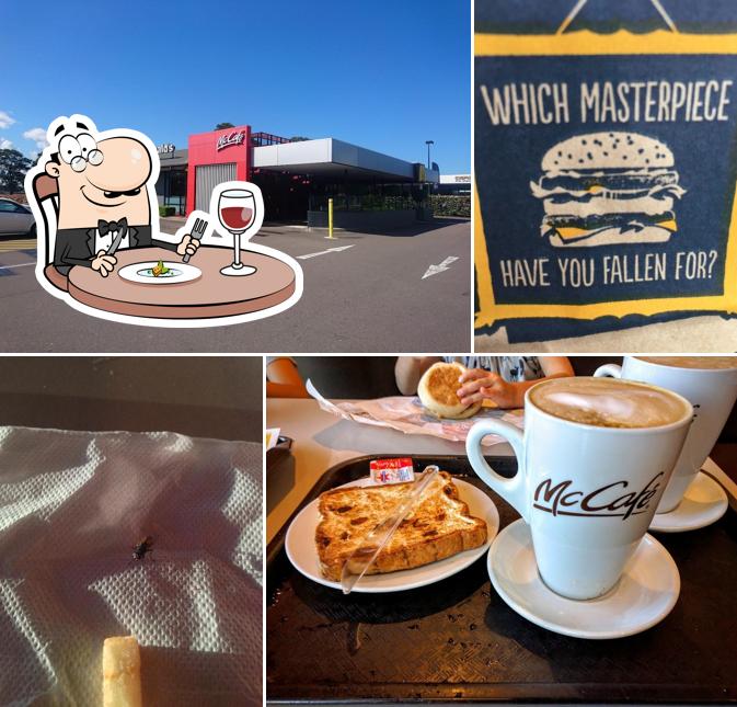 McDonald's Broadmeadow, Broadmeadow - Restaurant menu, prices and reviews