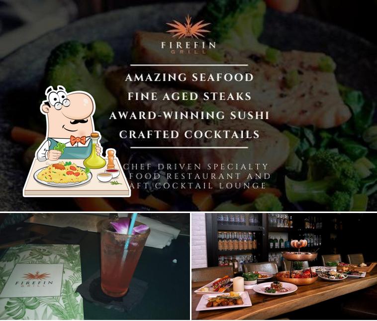 FireFin, Palm Beach Gardens - Restaurant menu, prices and reviews