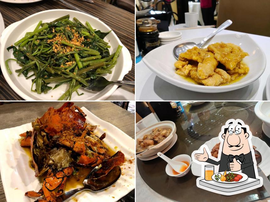 Hong Kong Chef Seafood Restaurant, Pasay - Restaurant menu, prices and ...