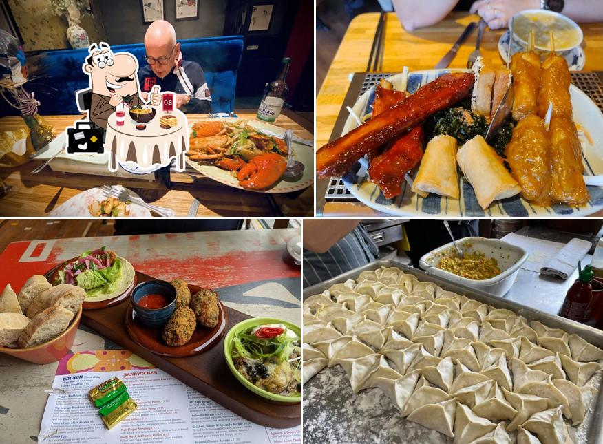 Michael Wan's Mandarin 上官樓, Blackpool - Restaurant menu, prices and reviews