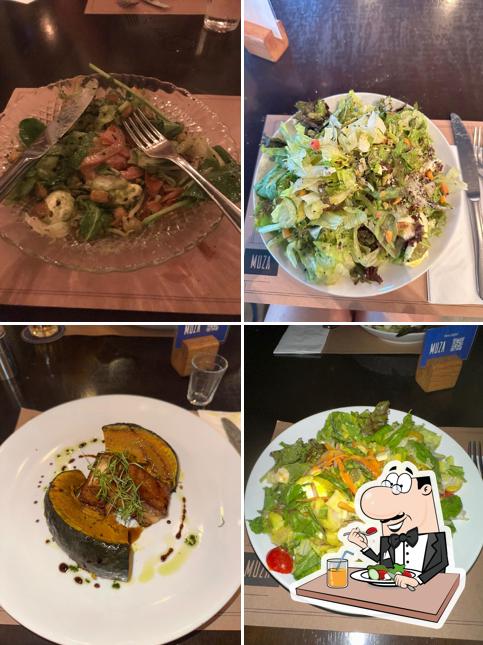 Muza Restaurante, São Paulo - Menu do restaurante, preços e opiniões