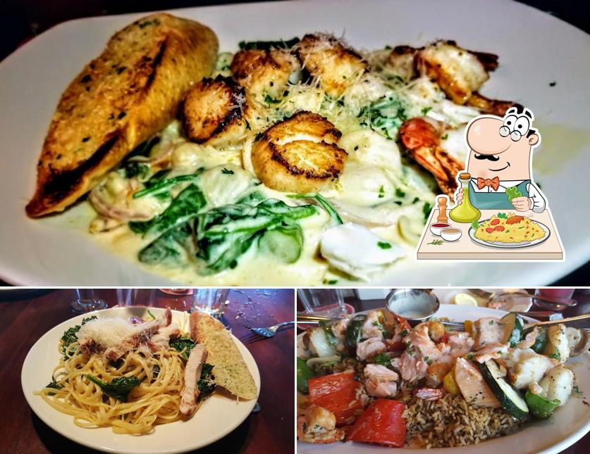Pappadeaux Seafood Kitchen, Greenwood Village - Restaurant menu, prices ...