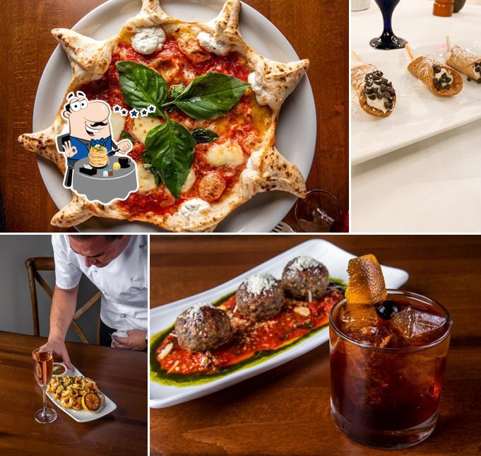 Amalfi Cucina + Mercato, Atlanta - Restaurant menu, prices and reviews