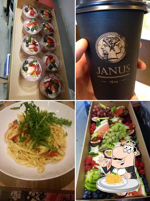 Janus Bar, Sydney - Restaurant menu, prices and reviews