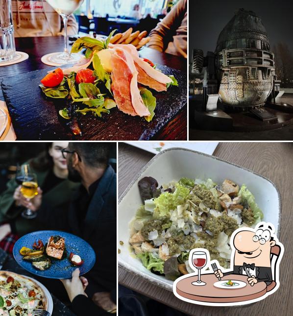 Spannende Gastronomie Am Phonixsee Ebenbild