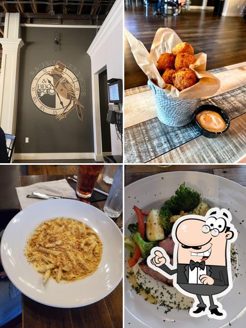 Raven Social, Cadillac - Restaurant menu, prices and reviews