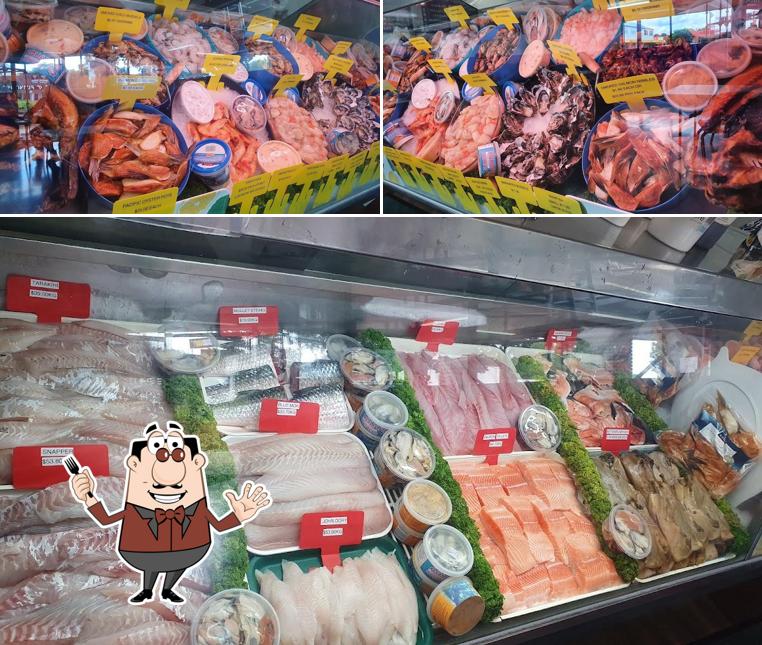 Fresh fish market, Te Puke - Restaurant menu, prices and reviews