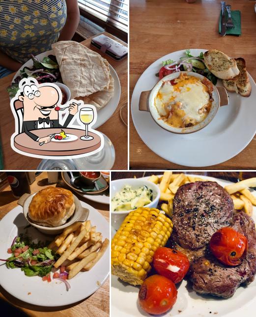 Cairn Hotel, Carrbridge - Restaurant menu, prices and reviews