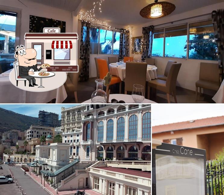 Chez Cane, Nice - Menu du restaurant, prix et avis