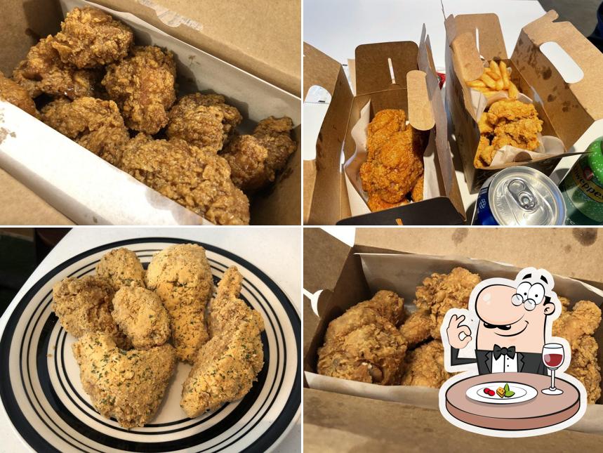 Chicko Chicken, Vancouver - Restaurant menu, prices and reviews